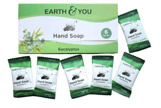 Refill/Tablets Pack – Earth & You