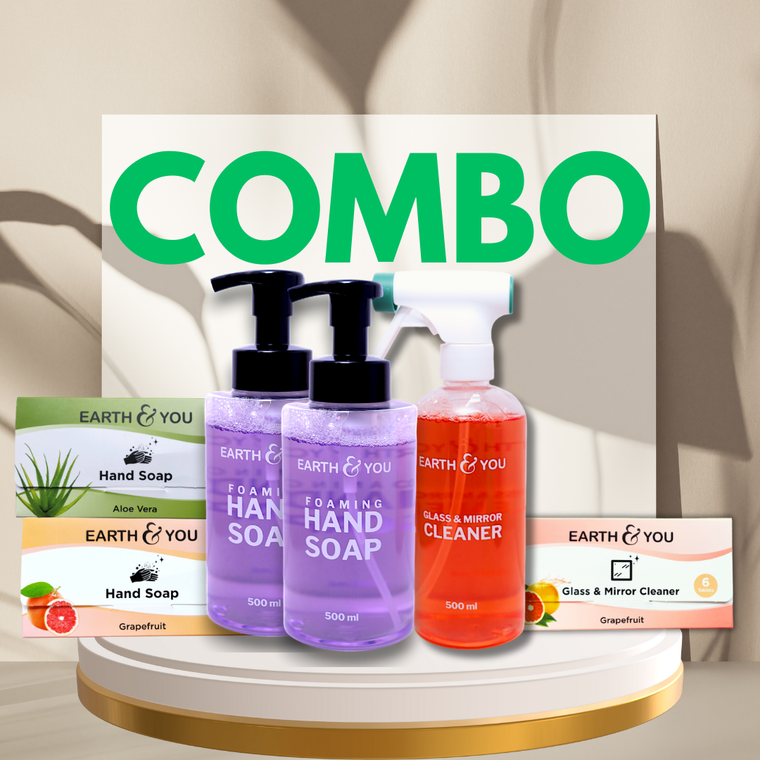 combos – Earth & You