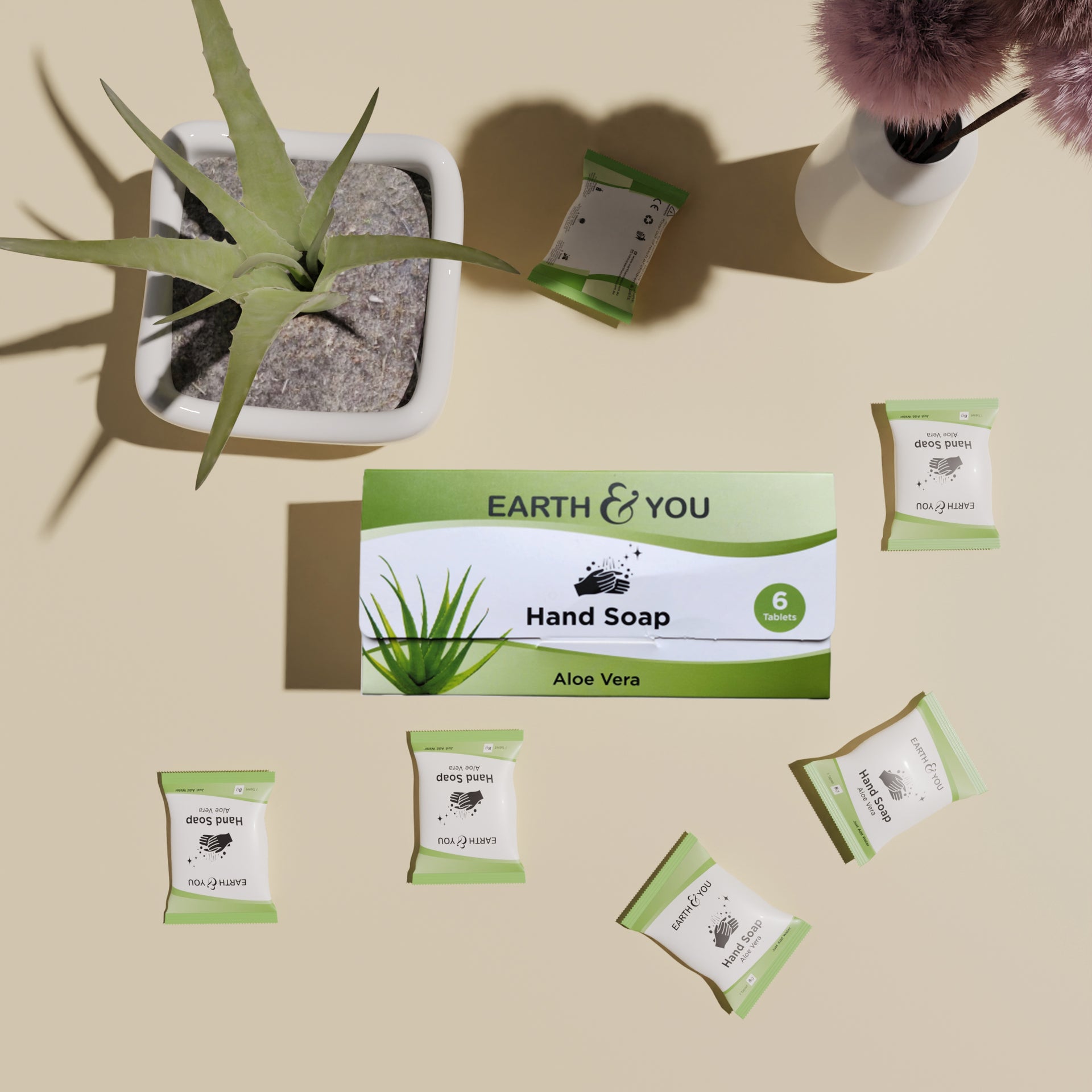 Refill/Tablets Pack – Earth & You